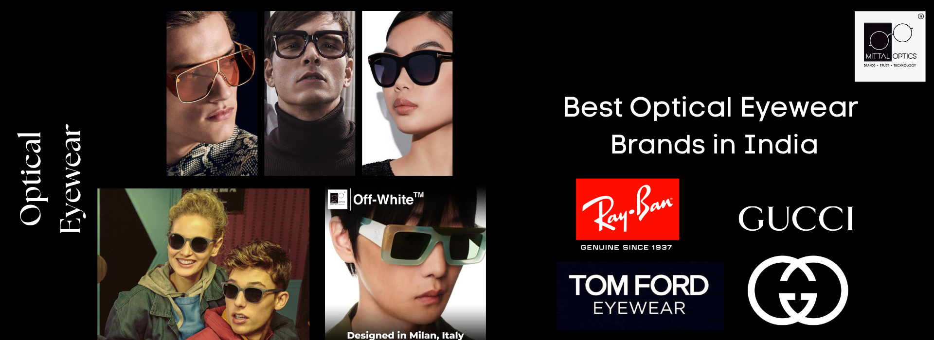 Best Optical Eyewear Brands in India – Mittal Optics